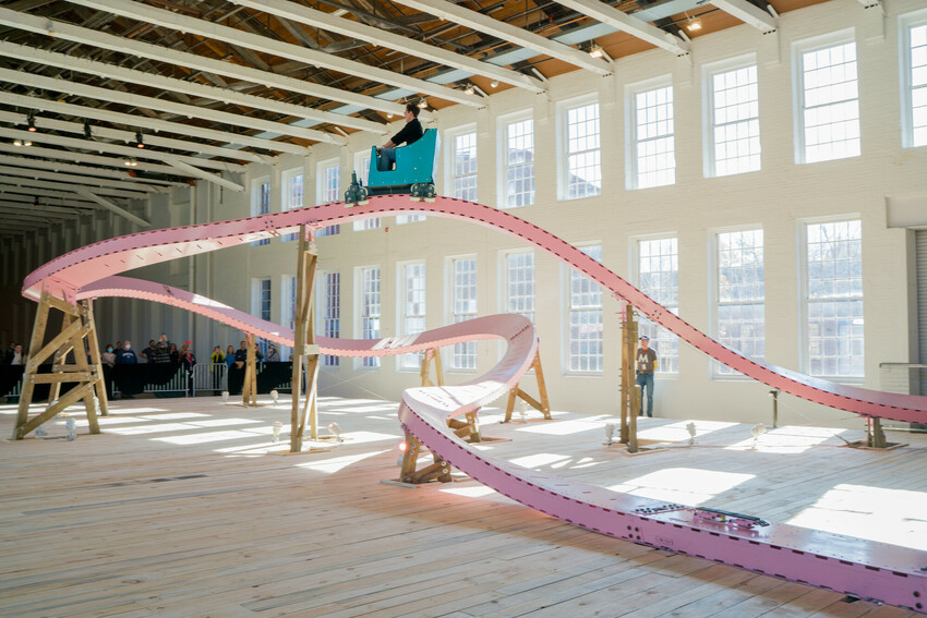 Massachusetts Museum of Contemporary Art (MASS MoCA) – MSA Connects For ...