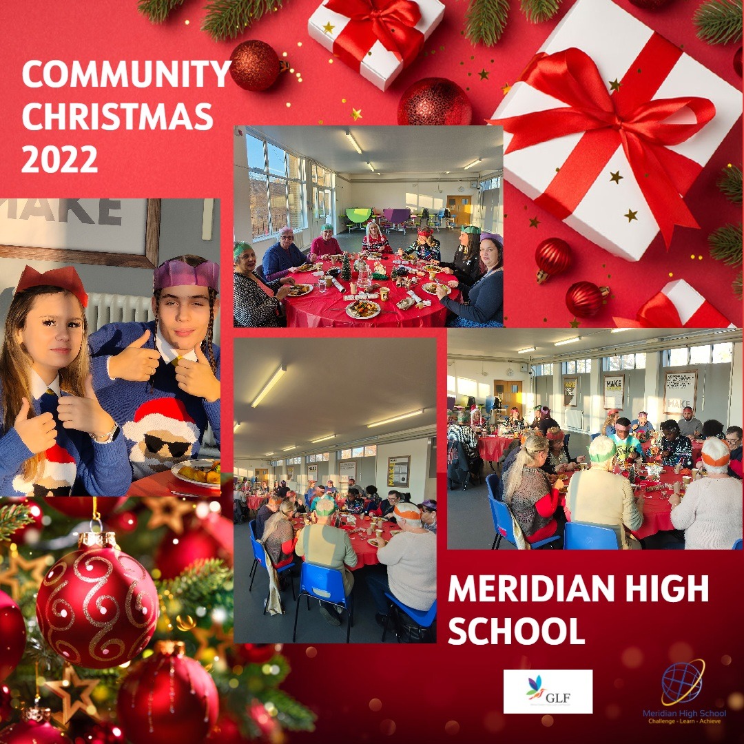 Welcome to Meridian High School