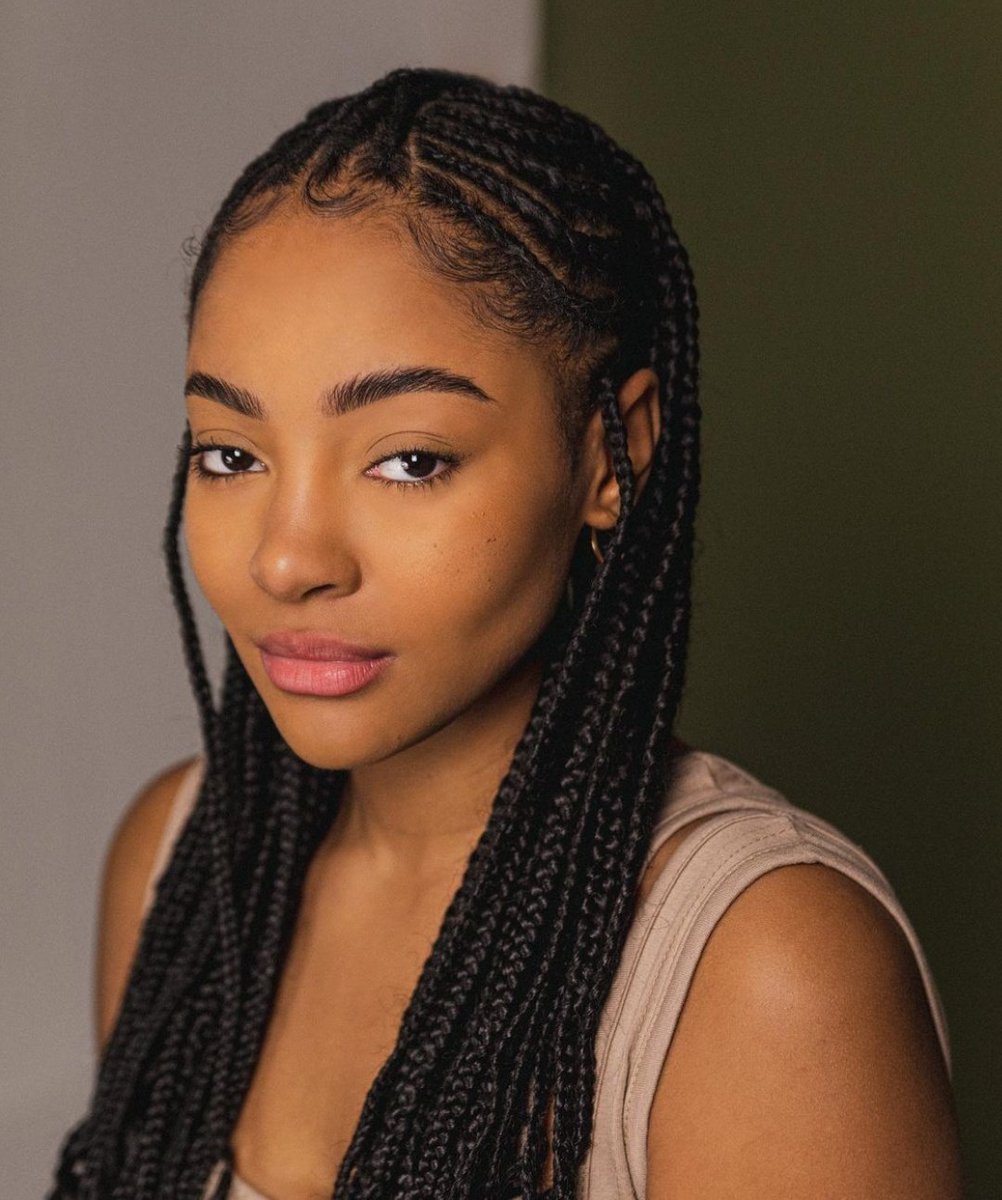 karla-simone spence and sophie cookson sapphics like @sapphicslike