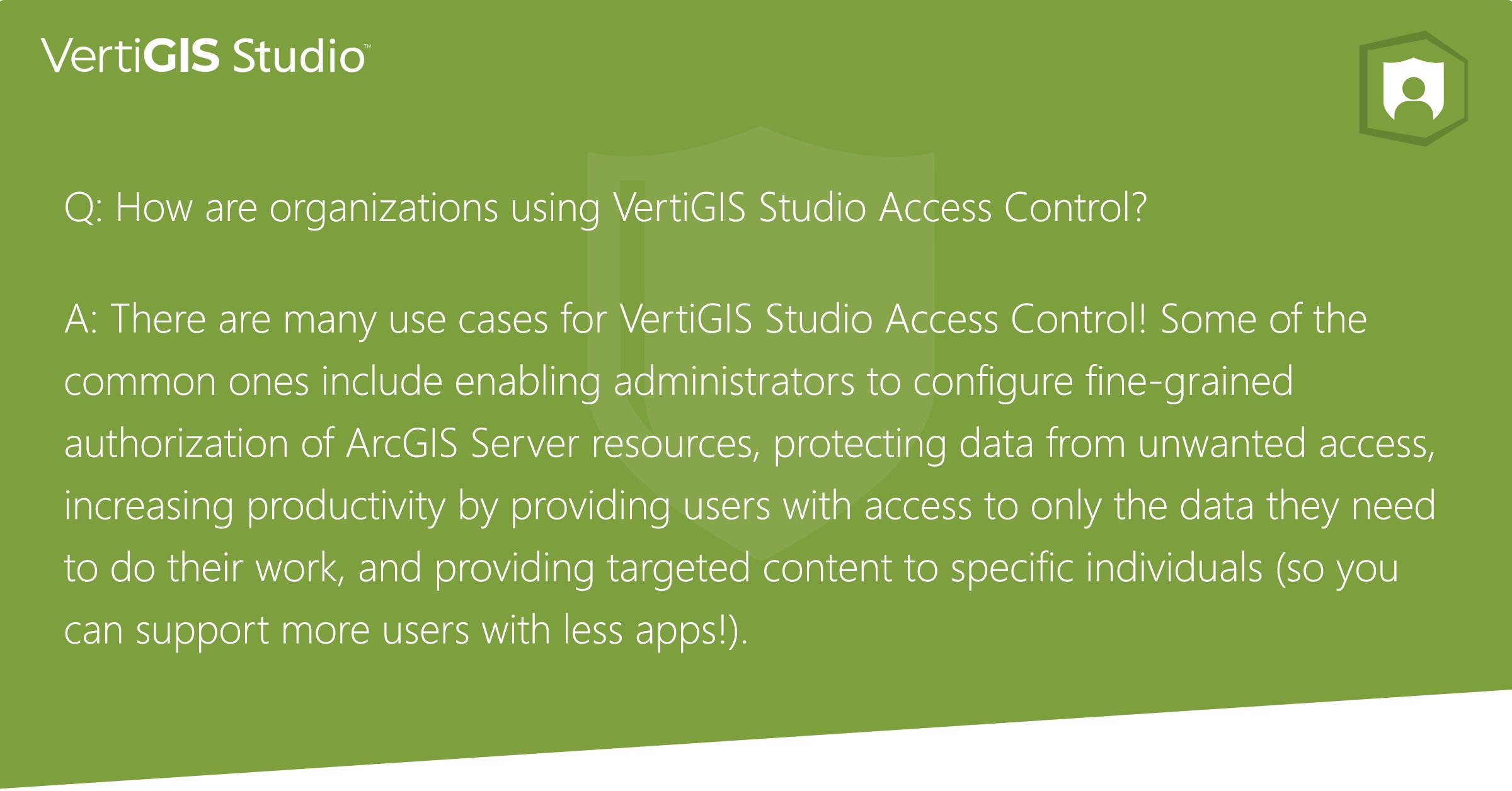 VertiGIS Studio (@VertiGISStudio) / Twitter