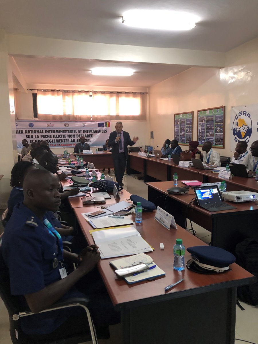 Event agenda - IUU Watch