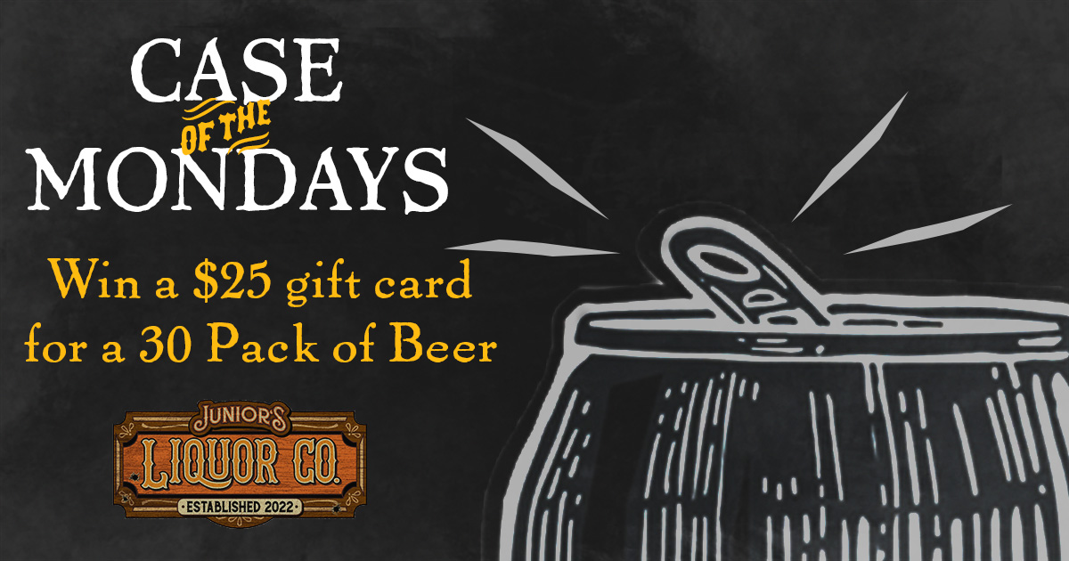 Case Of The Mondays Beer