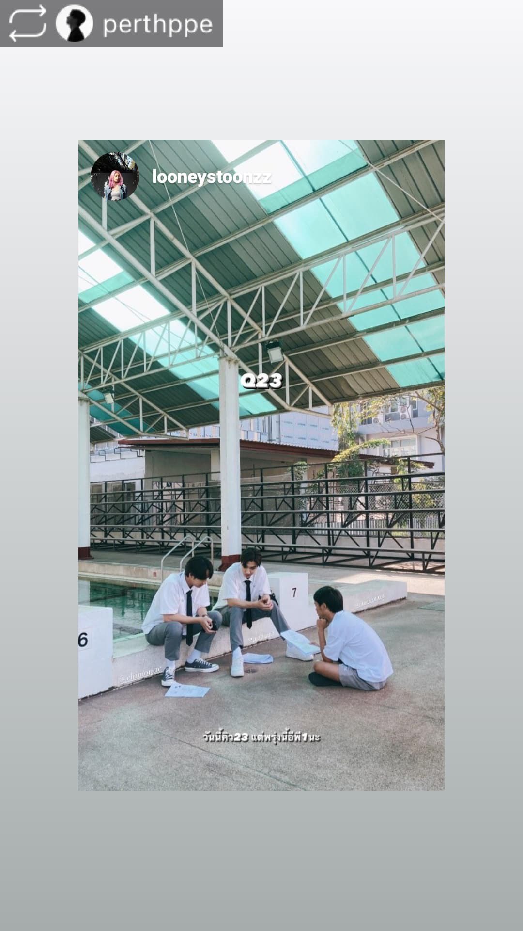 Perth Tanapon Japan FC🇯🇵 on Twitter: "2022.12.12 Perth igs 更新🖤🔥 #KDPPE #PerthTanapon https://t ...