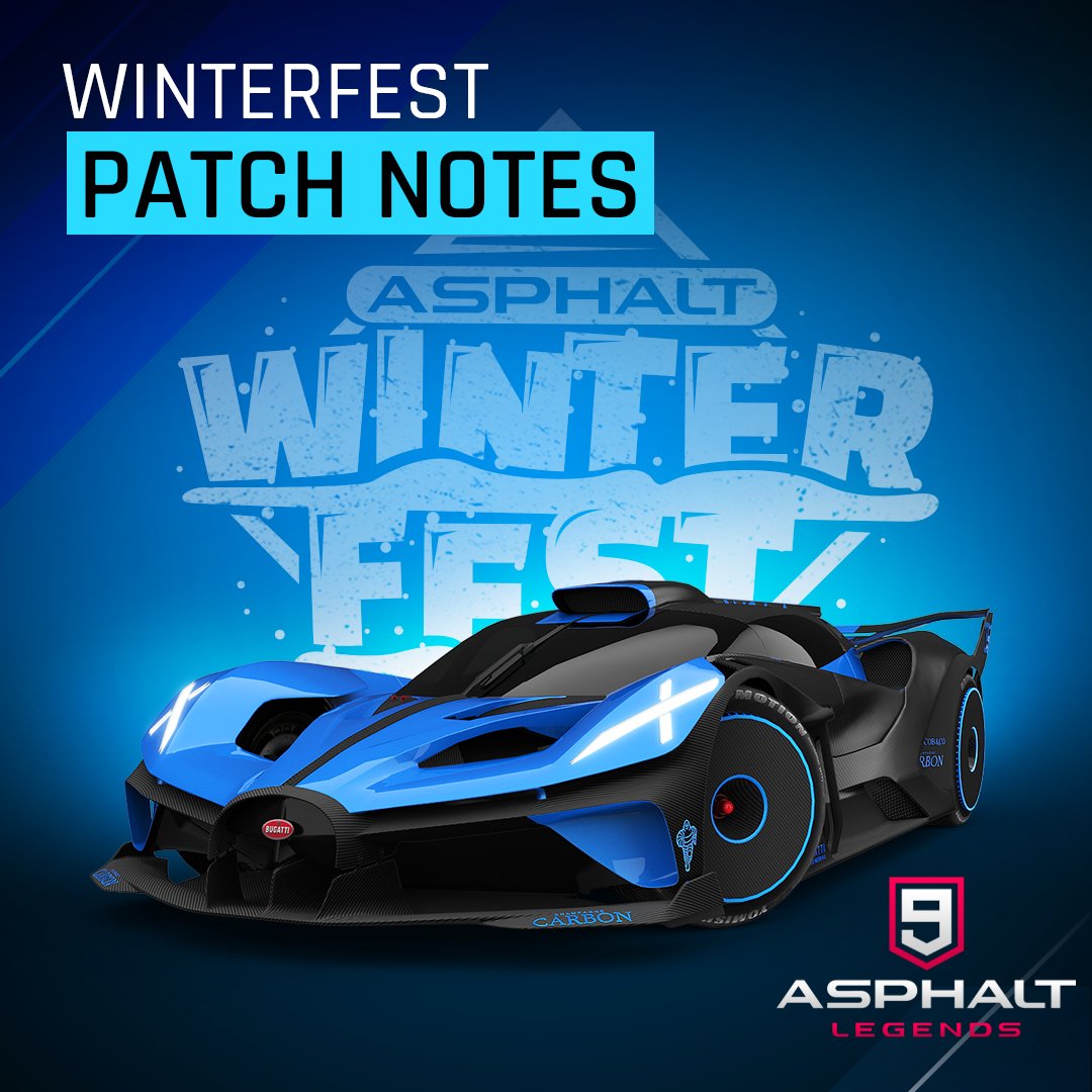 Asphalt 7 Cars