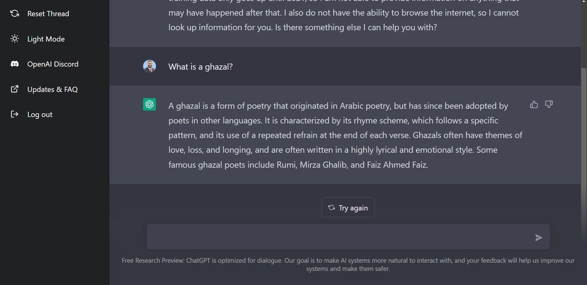 ChatGPT and the (dark?) future of the college essay: (a short thread ...