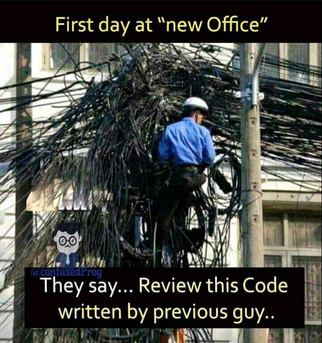 Programmer Humor on Twitter: Programmer Humor on Twitter: