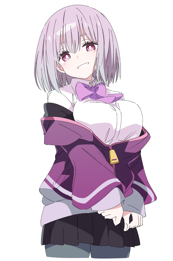 Ixy（いくしー） on Twitter: "65日目 新条アカネ #100日チャレンジ https://t.co/Sv90QbqxQ9" / Twitter