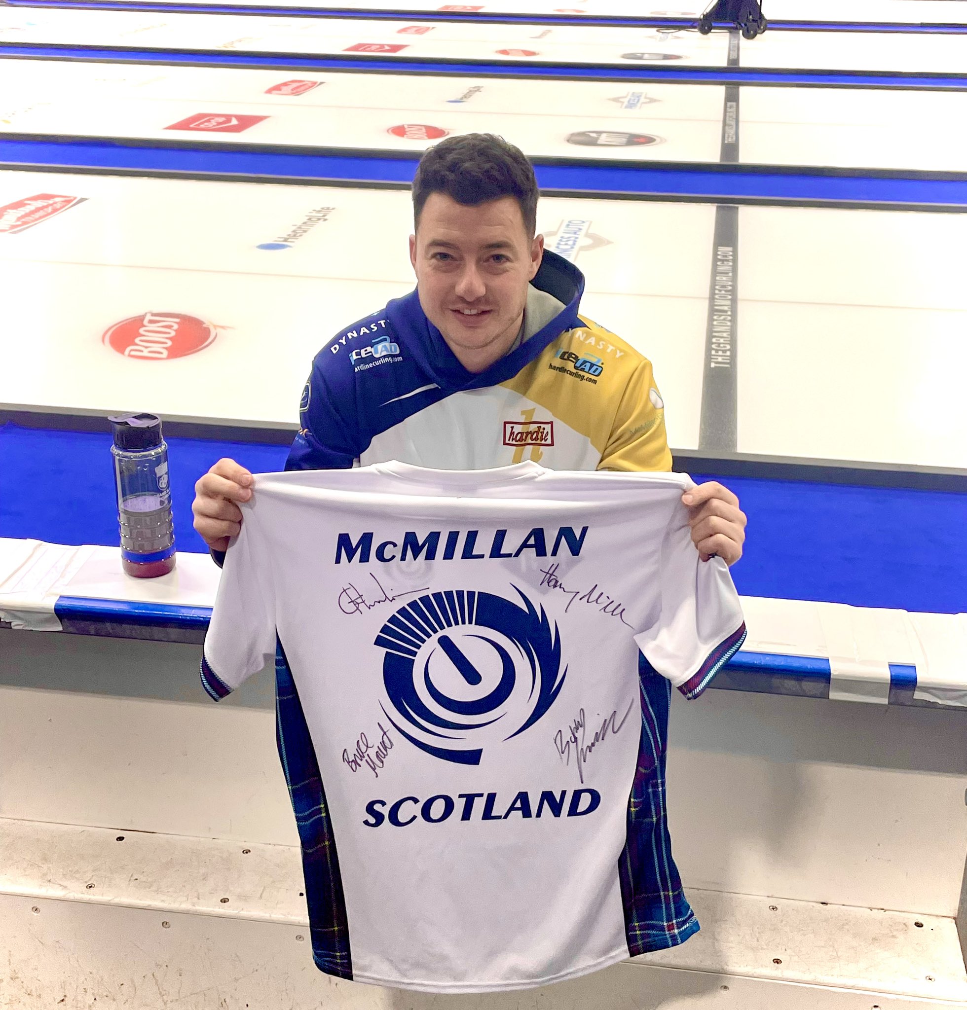 Oh Aaron Michael Dietz