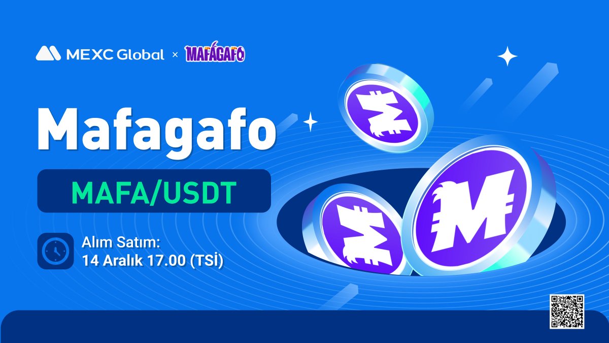🇹🇷MEXC_TR on Twitter: "🚀 #MEXC, @mafagafogame $MAFA Projesini İnovasyon Bölgesinde Listeleyecek ...