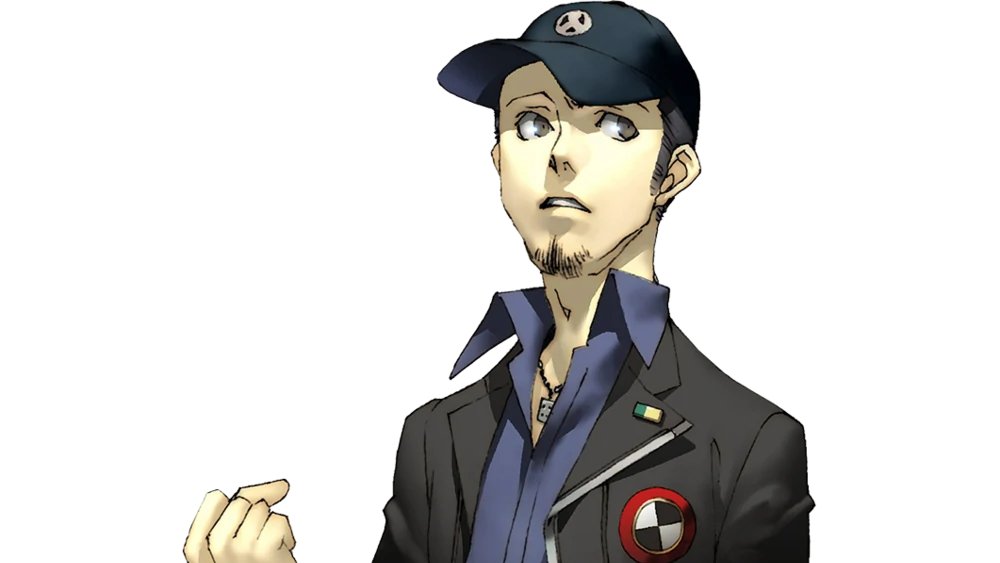 Junpei Persona
