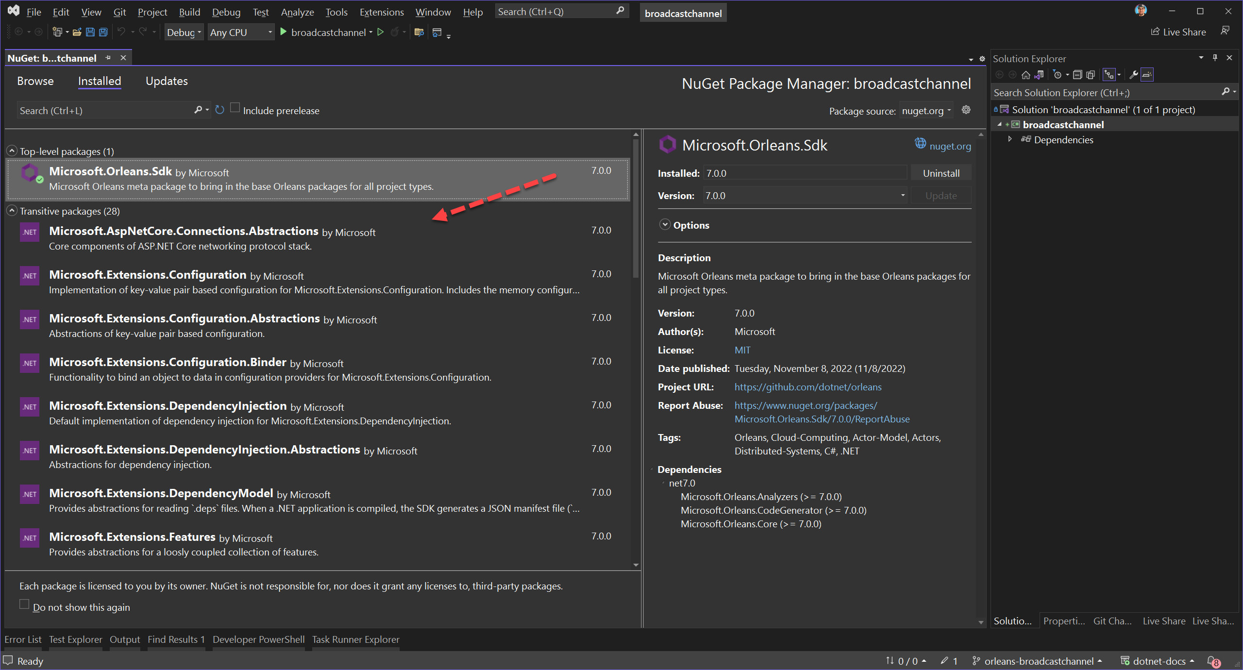 NuGet (@nuget) / Twitter