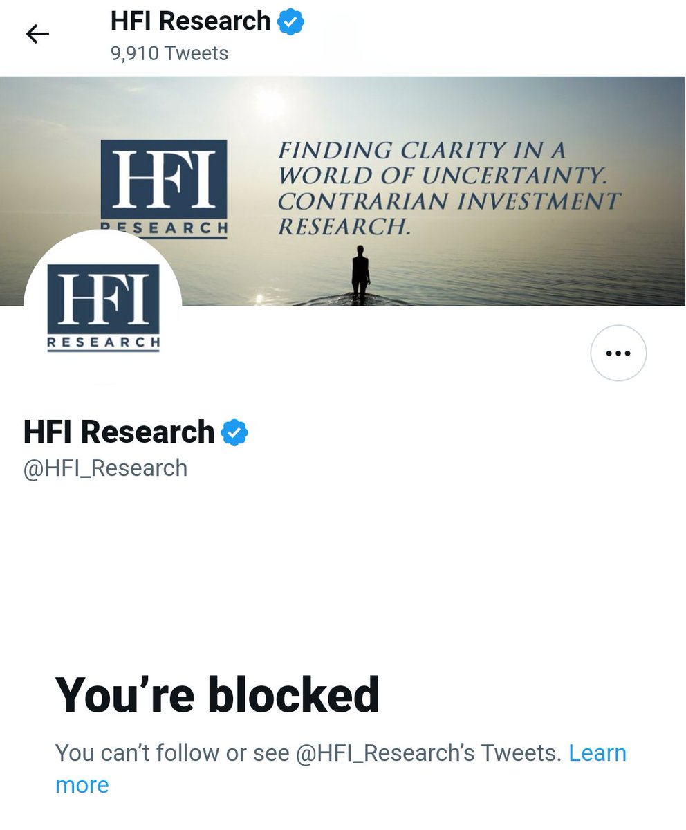 Chris In Canada On Twitter HFI Did Not Take Lightly To Being Referenced As A Contrarian chris-in-canada-on-twitter-hfi-did-not-take-lightly-to-being-referenced-as-a-contrarian