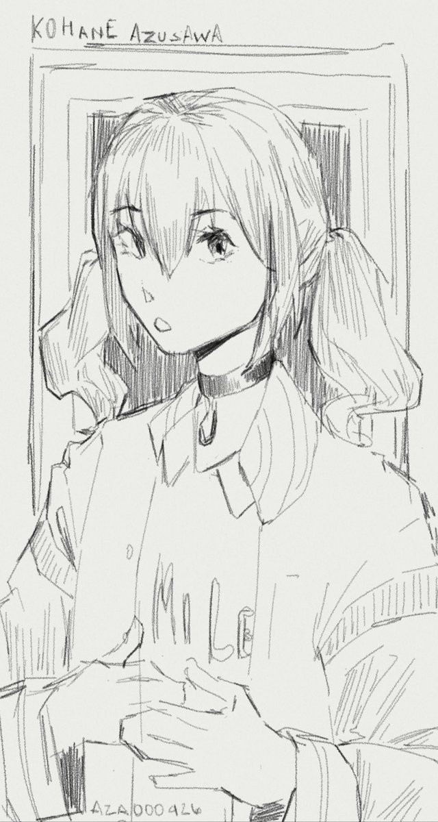 Azalin (@Aza000426) さんのイラスト・マンガ作品まとめ (3 件) - Twoucan