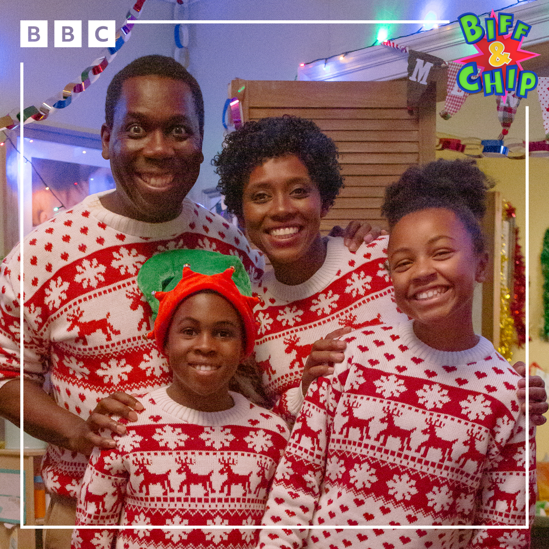 CBeebies Grown-Ups 🎉 on Twitter: "Same Biff & Chip. Brand new Wilf and Mrs Page. You may notice ...