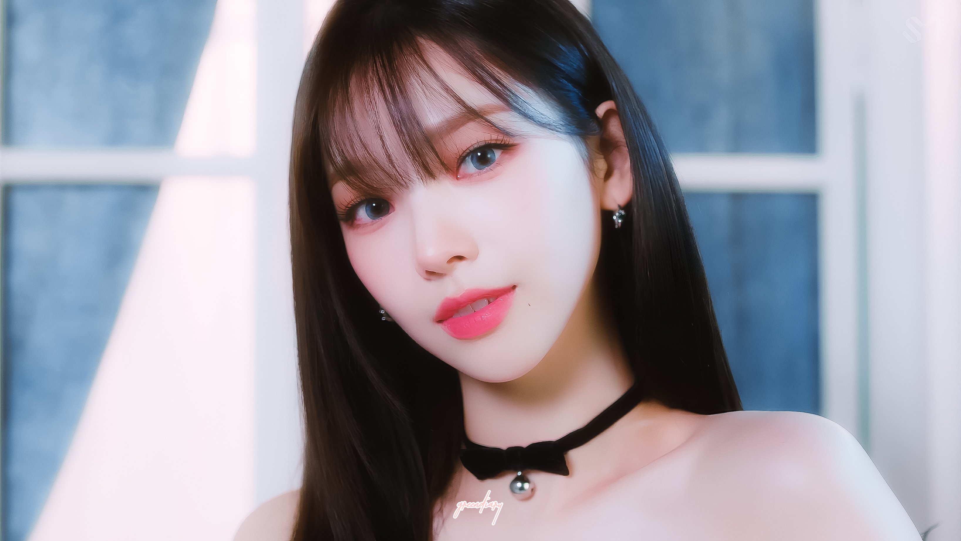 掠绿记🎄💌 on Twitter: "AESPA KARINA[HD] Red Velvet X aespa 'Beautiful Christmas' MV Teaser #KARINA ...