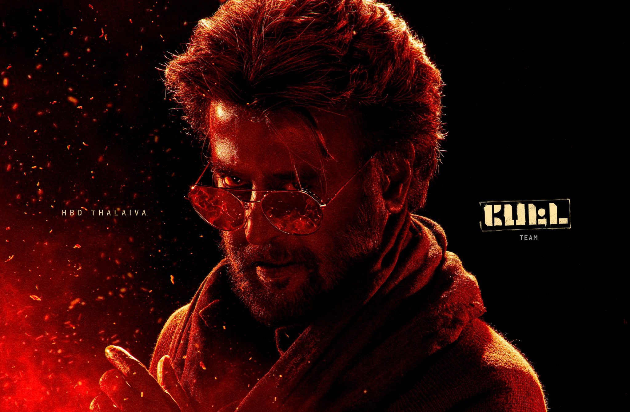 Thalaiva Wallpaper