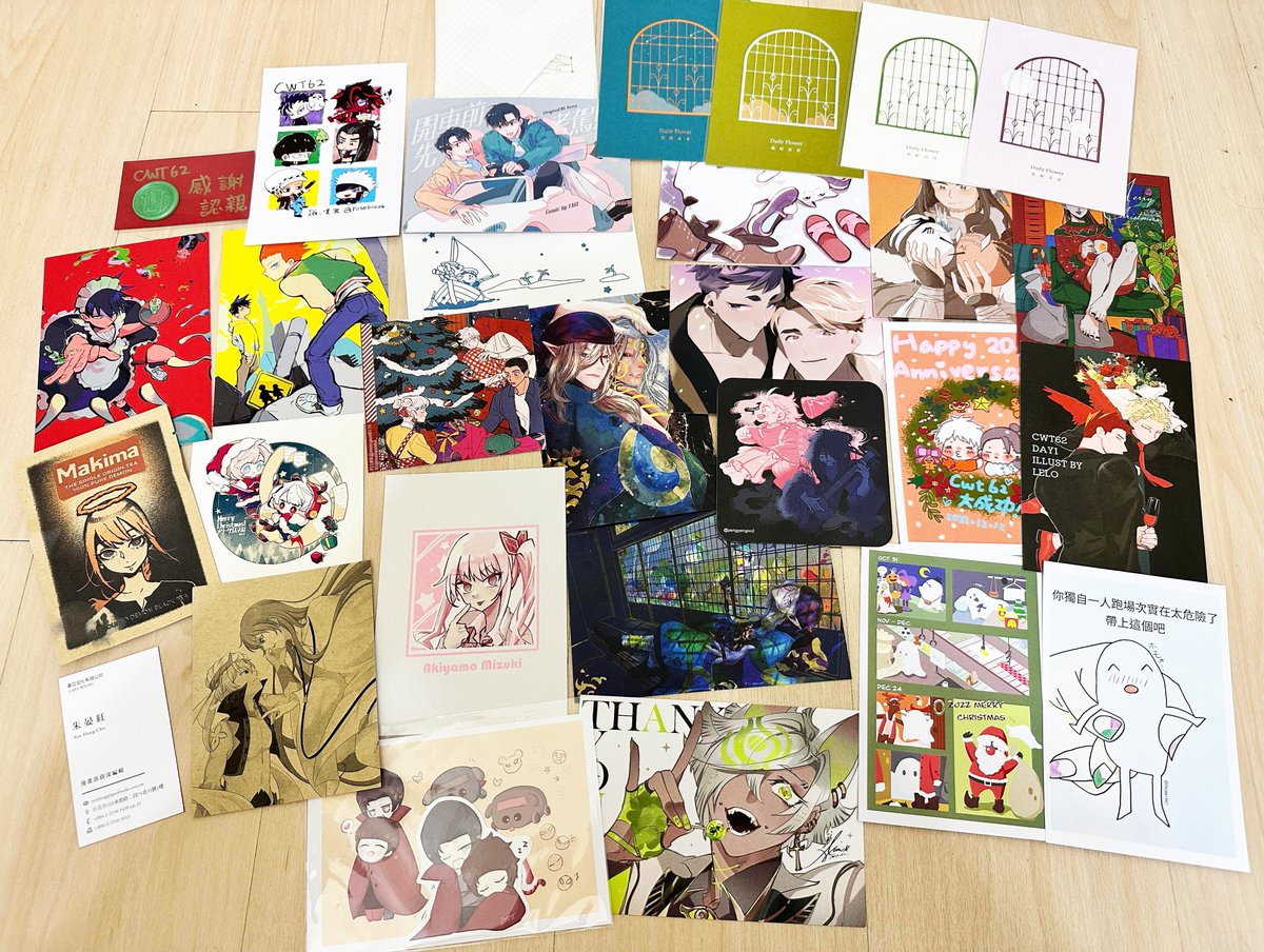 高雄「【CWT62】 #世貿場 這次世貿場不管是社入一般入還是主辦都各種初體驗🤣大家」MDモンキー🙈稿中の漫画