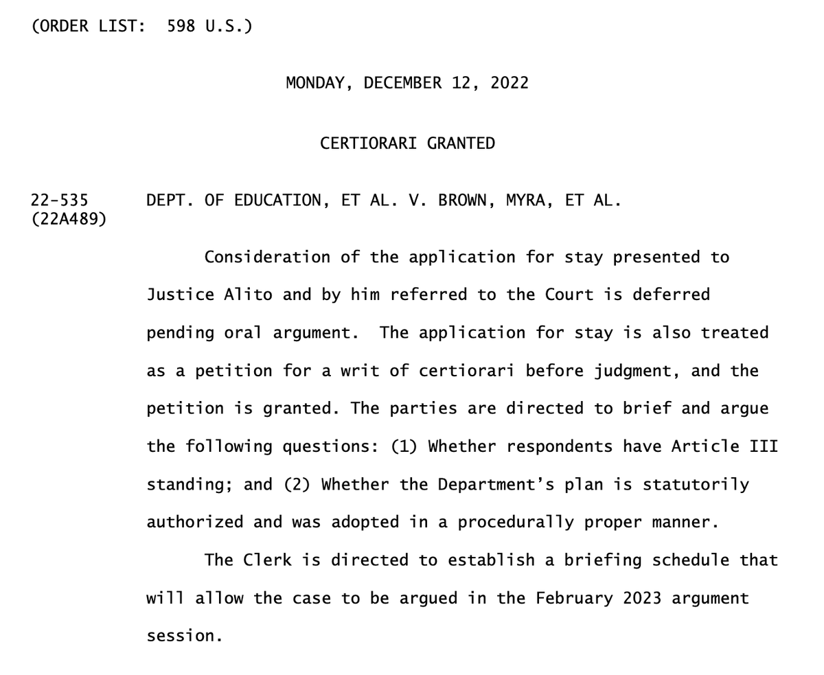 SCOTUSblog On Twitter NEW The Supreme Court Grants Review In A scotusblog-on-twitter-new-the-supreme-court-grants-review-in-a