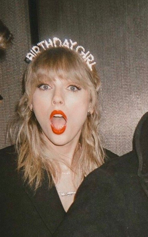 Taylor Swift's Birthday Celebration | HappyBday.to