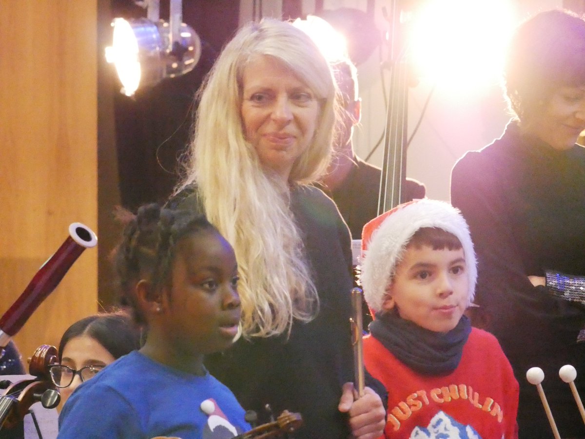 Pete Harrison – Conductor