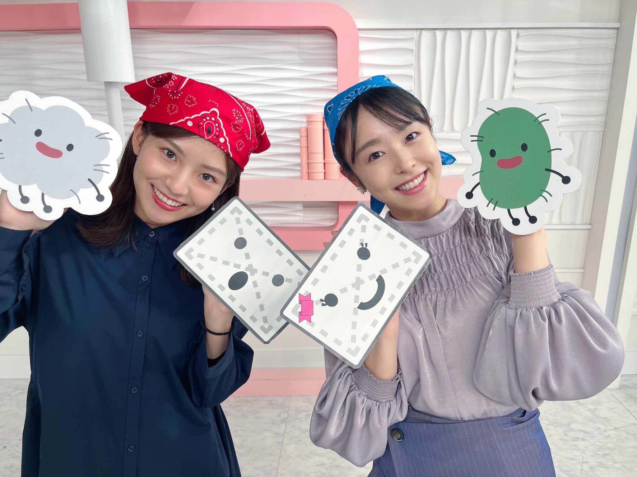 Oha!4 NEWS LIVE 公式 おはよん on Twitter: "【きょうのオフショット】 #おはトク のコーナーでミュージカルに挑戦！華麗なダンスを披露した #米澤かおり キャスター ...