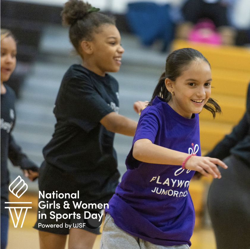 HowToCoachGirls on Twitter: "RT @WomensSportsFdn: Mark your calendars ...