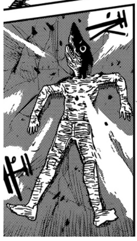 「This is my favorite csm panel 」|DRINA - commissions openの漫画