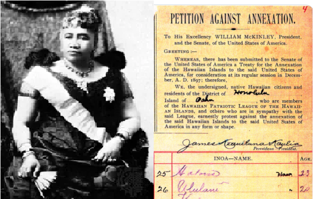 The US banned Hawaiian language, poisons our water, devastated our ...