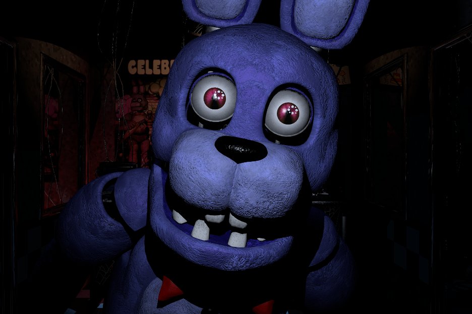 Fnaf Bonnie Jumpscare
