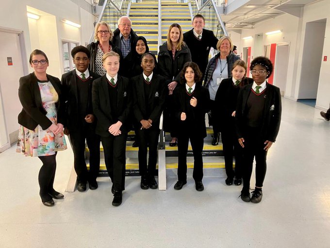 Stockland Green School