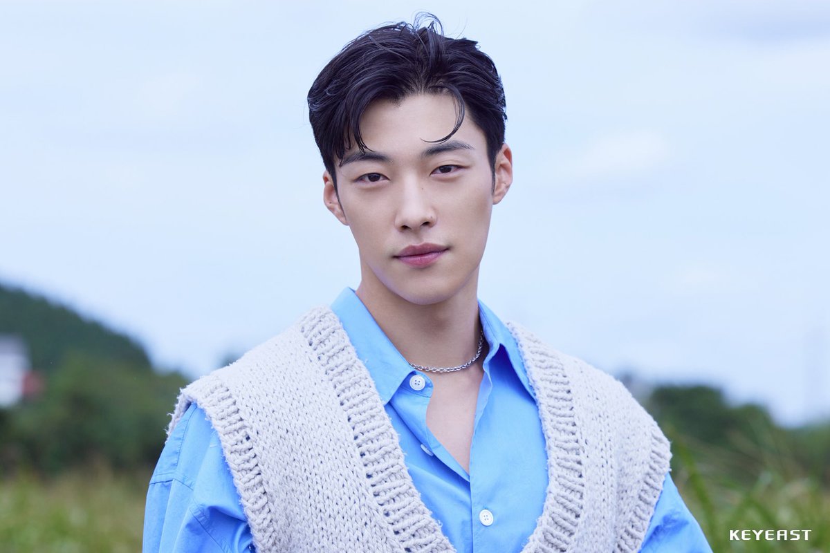 Woo Do Hwan pics on Twitter: "187LABEL photoshoot behind. #우도환 #WooDoHwan #187라벨 #187LABEL"
