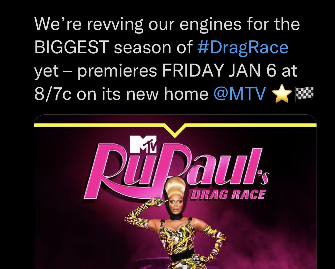Rupaul Season 6 Promo