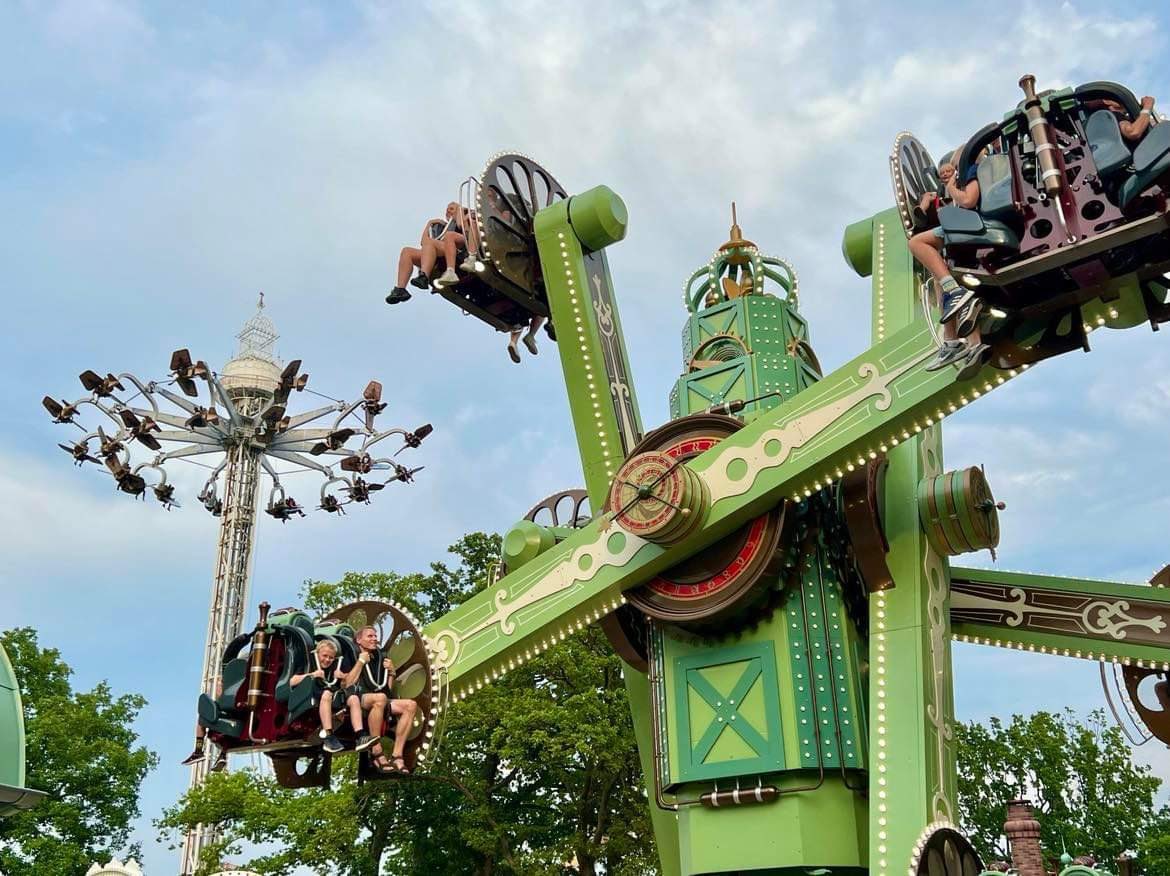 Theme Park Worldwide on Twitter: "With Alton Towers in desperate need of some new permanent flat ...