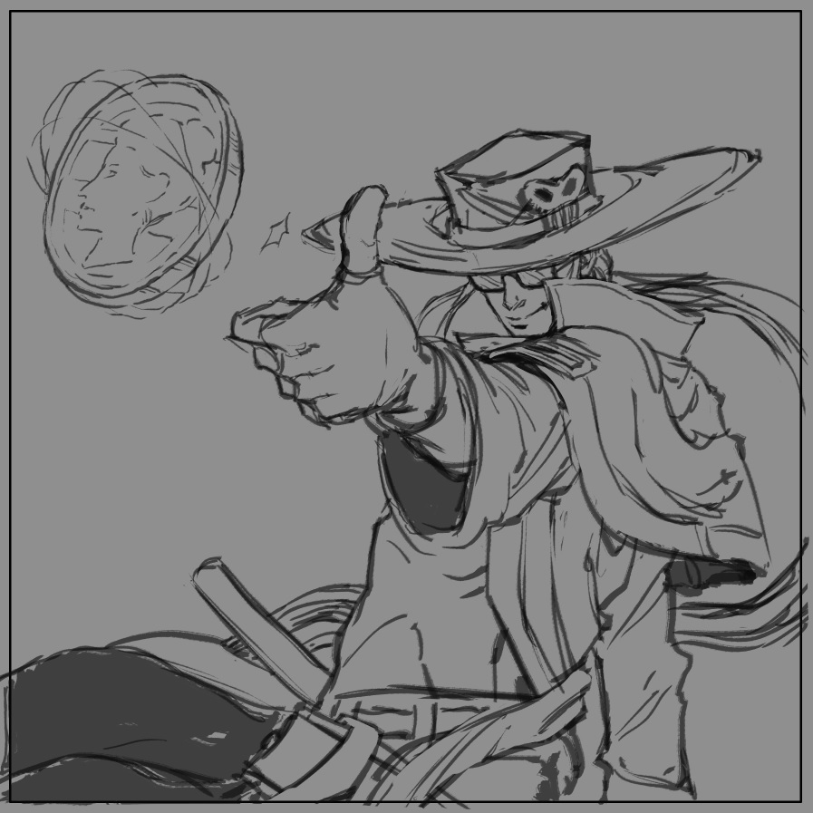 「OC Dragon Baron character sheet 」MenasLGの漫画