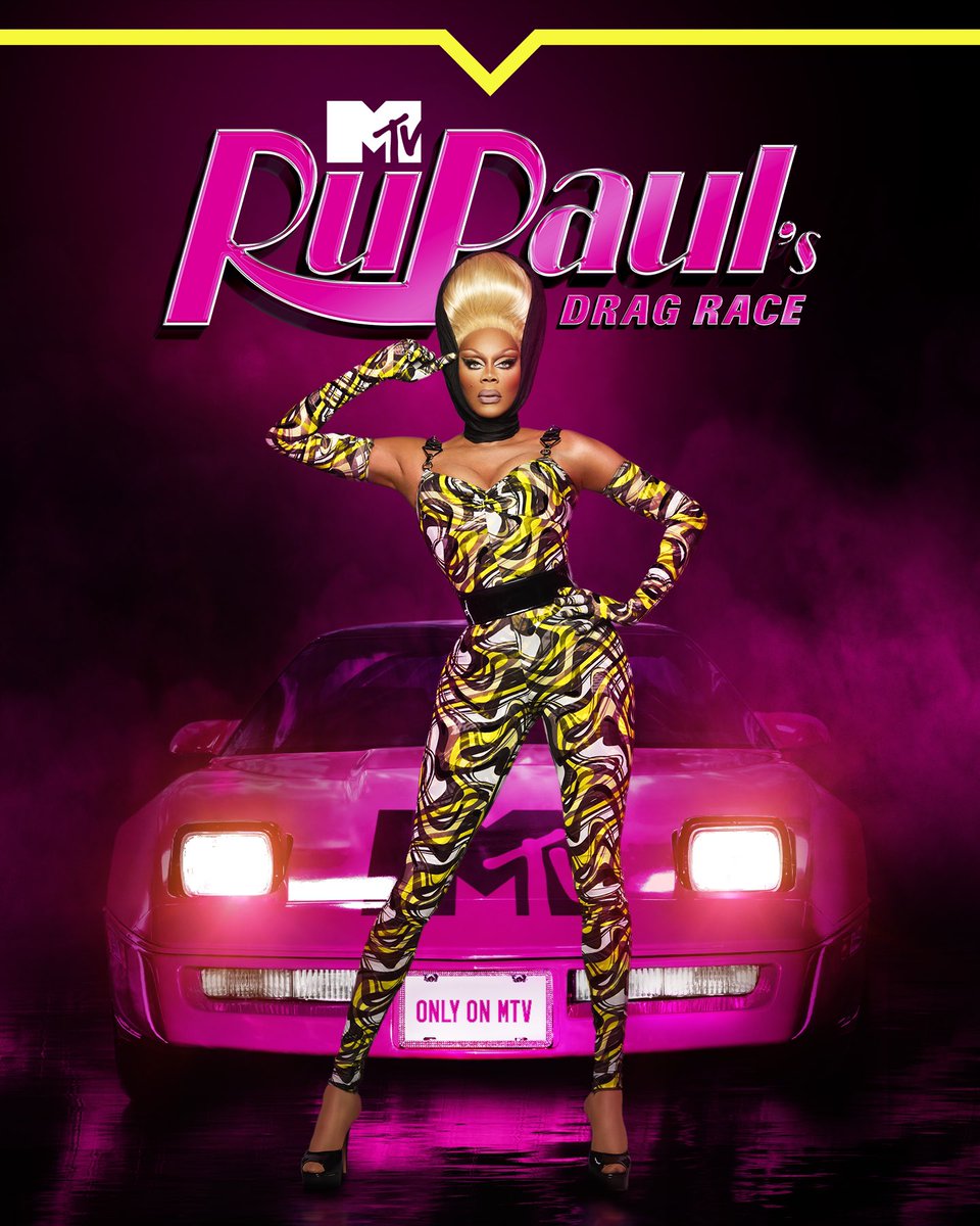 OMG! 😱 Agora é mais que oficial: teremos "RuPaul's Drag Race Brasil ...