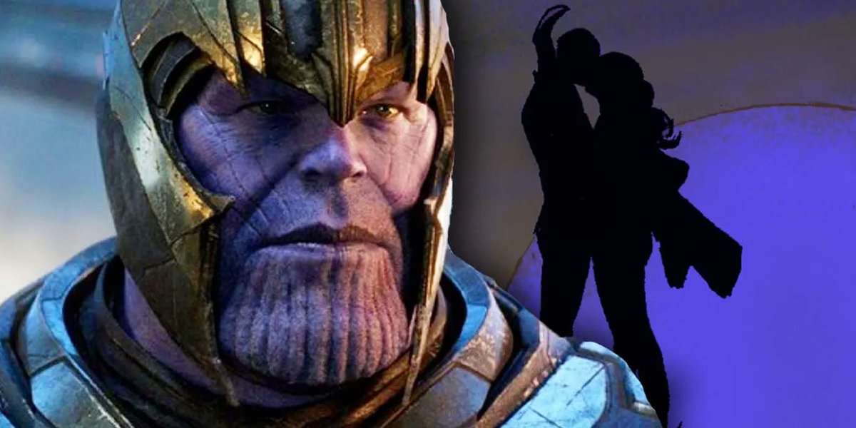 Marvel Comics is changing #Thanos' history, as the supervillain gets a ...