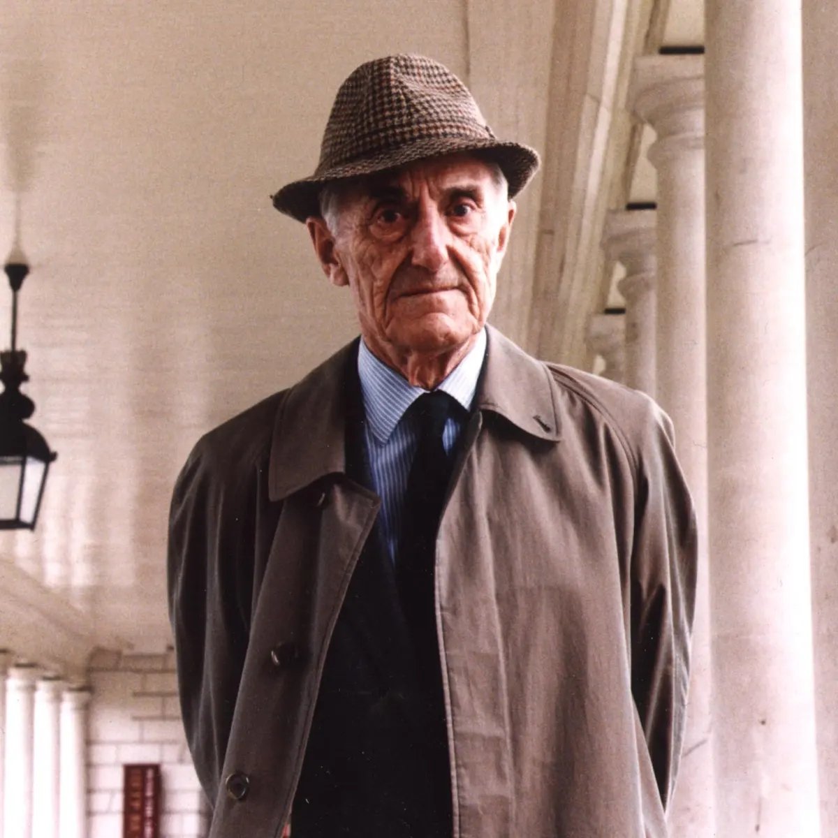 First Patrick O'Brian couldn't crack the Royal Naval College entrance ...