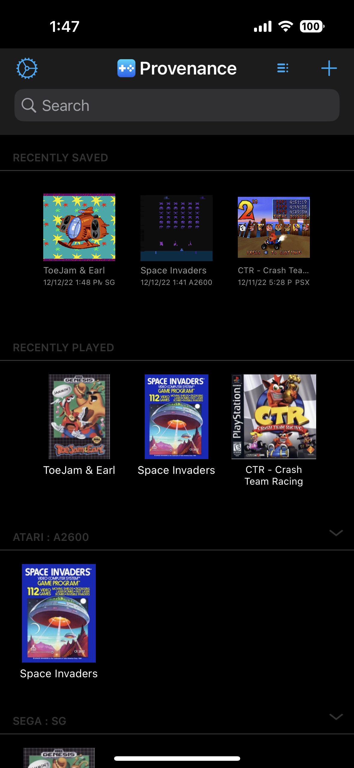 Provenance-Emu 🎮🕹 (@provenanceapp) / Twitter