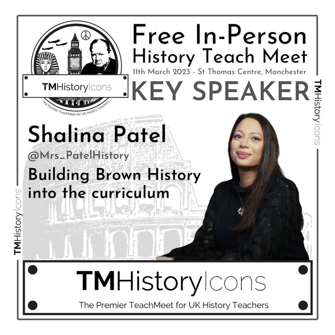 Shalina Patel on Twitter: "TODAY! Will be sharing how I use the work of @kavpuri @Sathnam ...