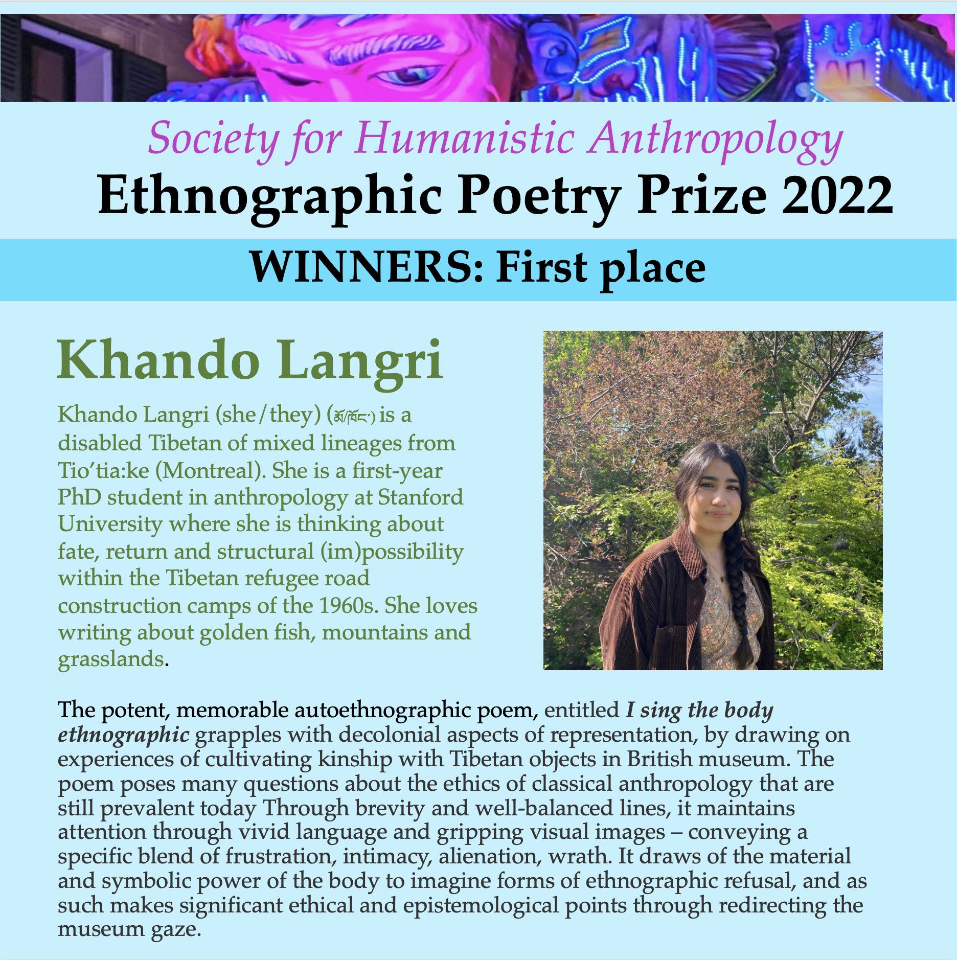 Society for Humanistic Anthropology (@SHA_Anthro) / Twitter