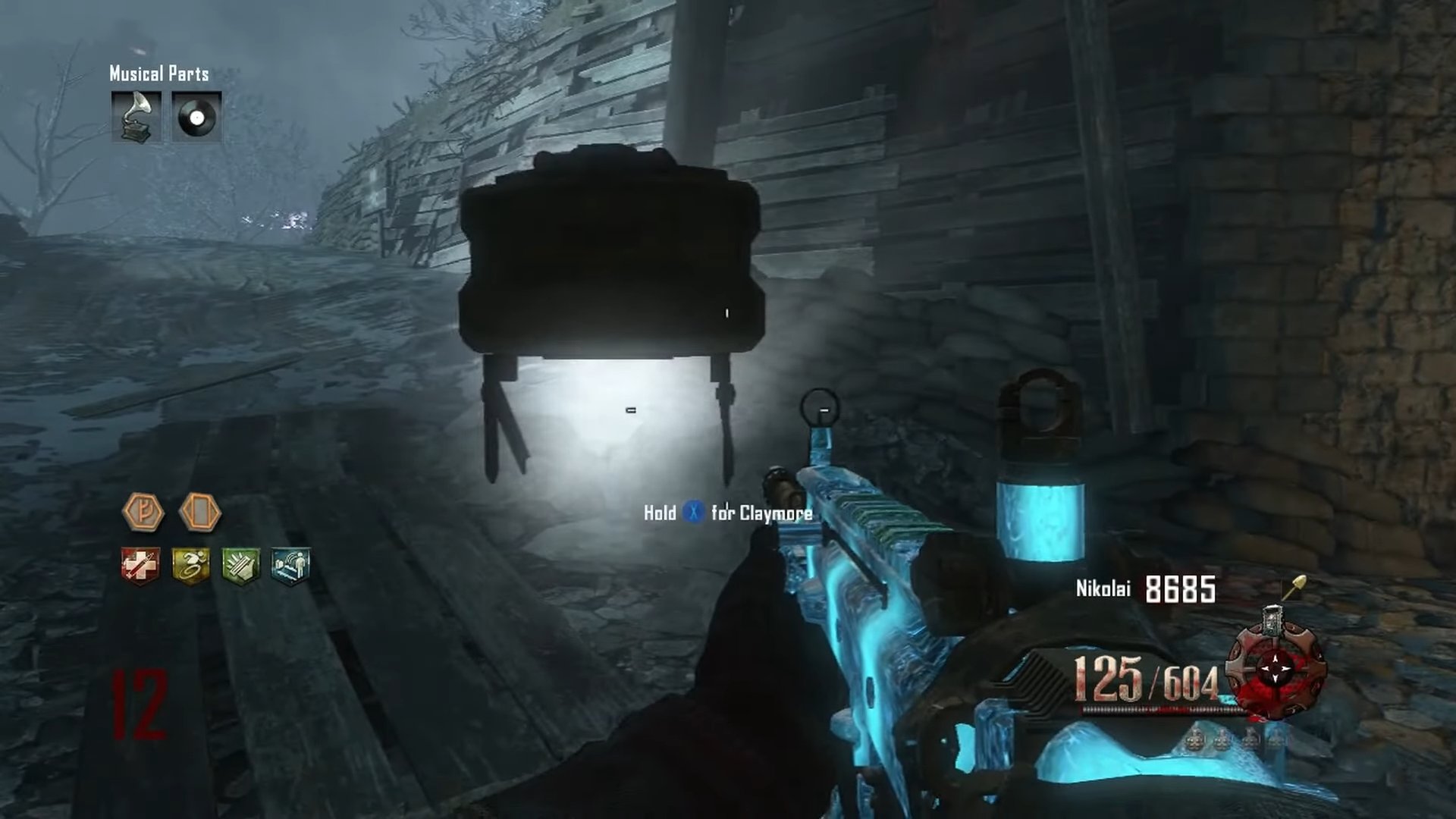 Claymore Call Of Duty