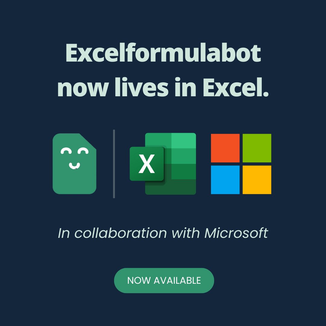 Découvrir 138 Imagen Excel Formule Bot Gratuit Vn