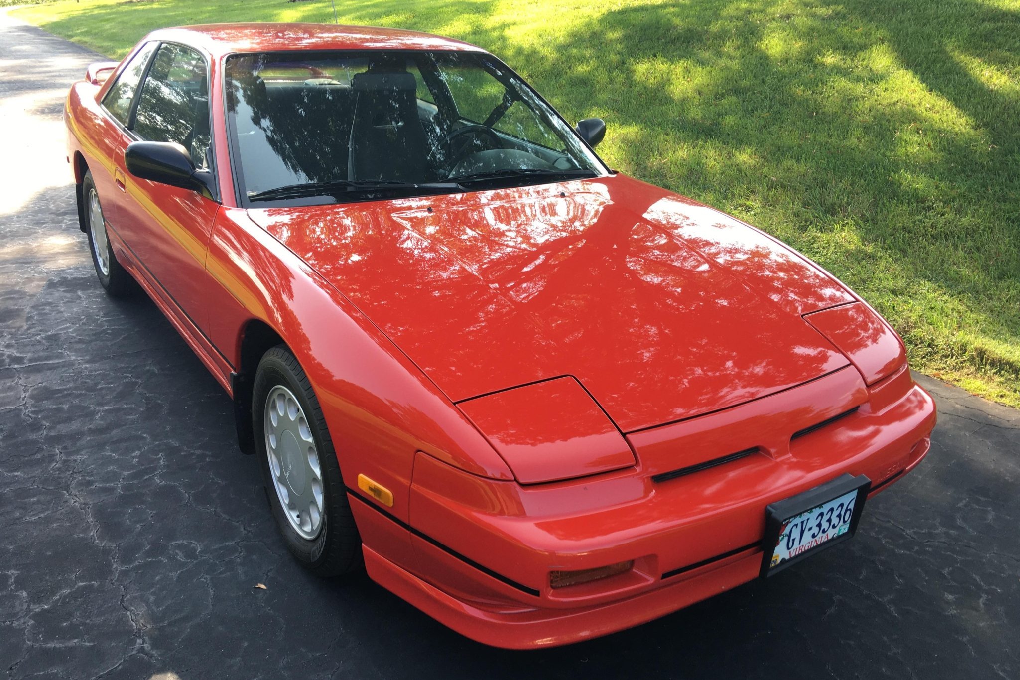 1990 240sx Hatch