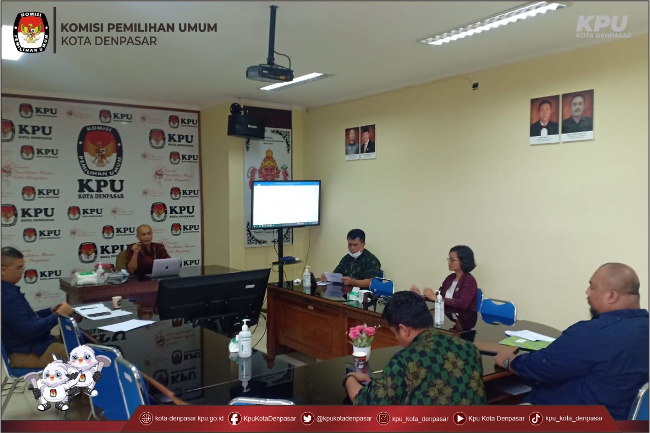 KPU Kota Denpasar (@kpukotadenpasar) / Twitter