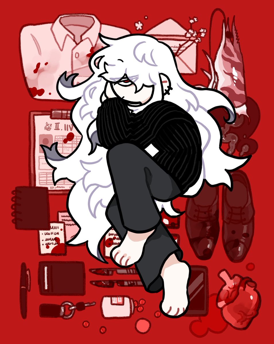 Sir Fluff On Twitter possession fluff art sir-fluff-on-twitter-possession-fluff-art