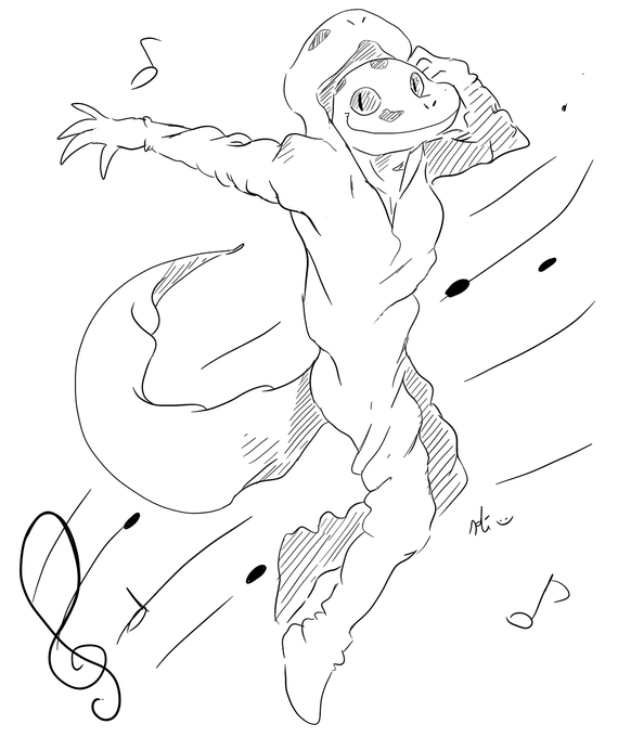 🥖 Kéké 🥖 (@Kekeflipnote) さんのイラスト・マンガ作品まとめ (510 件) - Twoucan