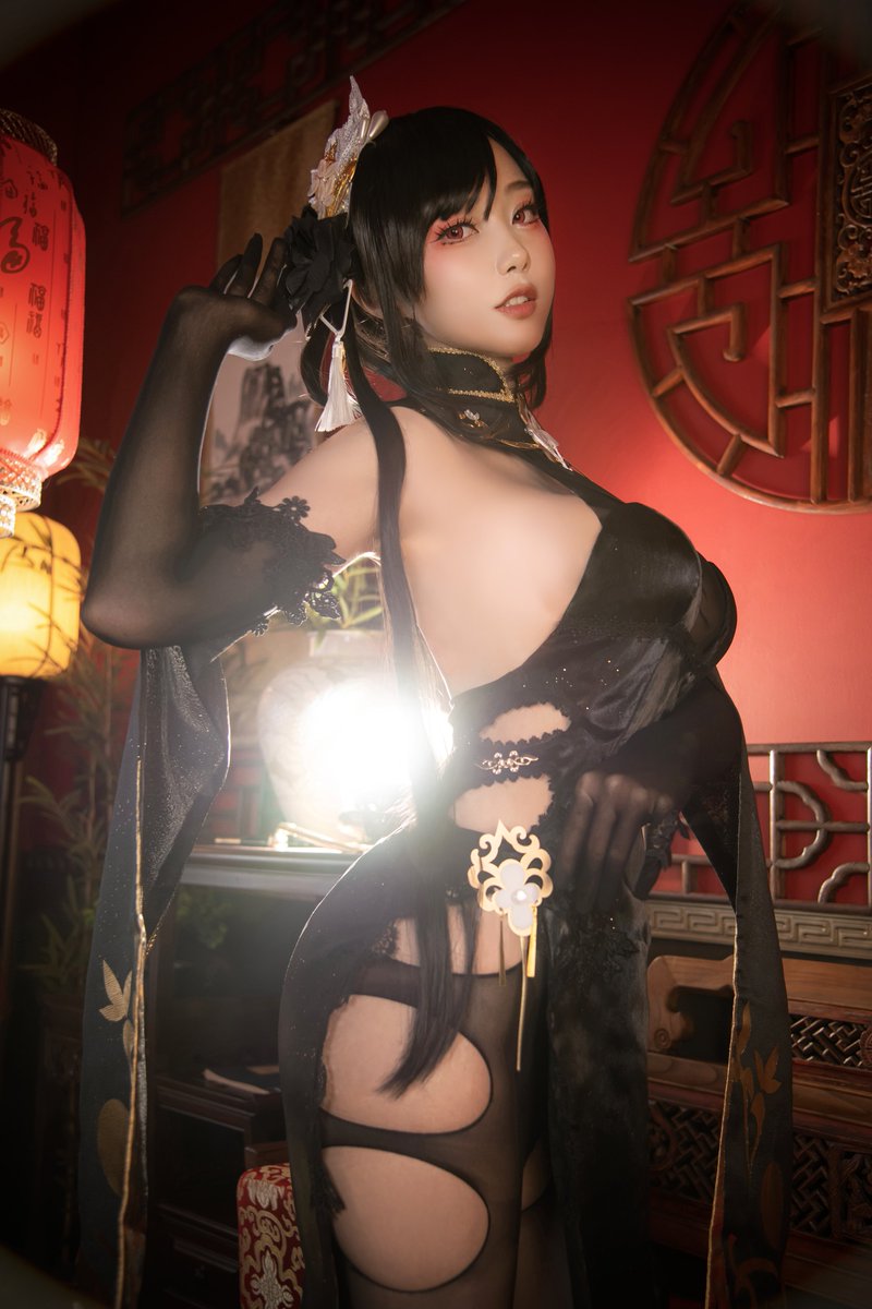 바덴🌿baden on Twitter: "RT @ta_King_photo: Cos. Chen Hai @enjyu_ming9 Charybdis @badencos S ...