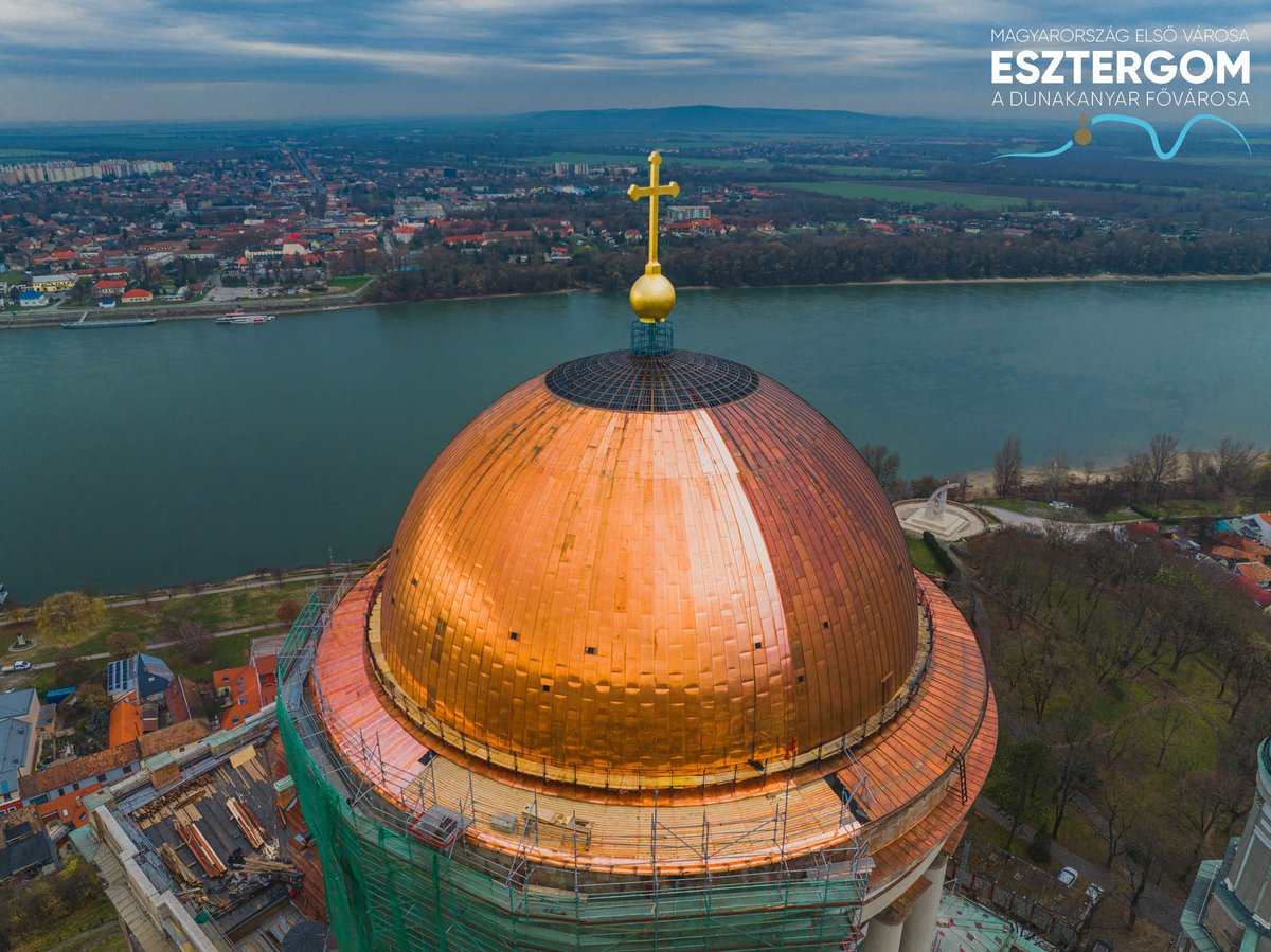 Monarchists of America on Twitter: "RT @BalazsOrban_HU: ⛪🇭🇺We're restoring the Basilica of ...
