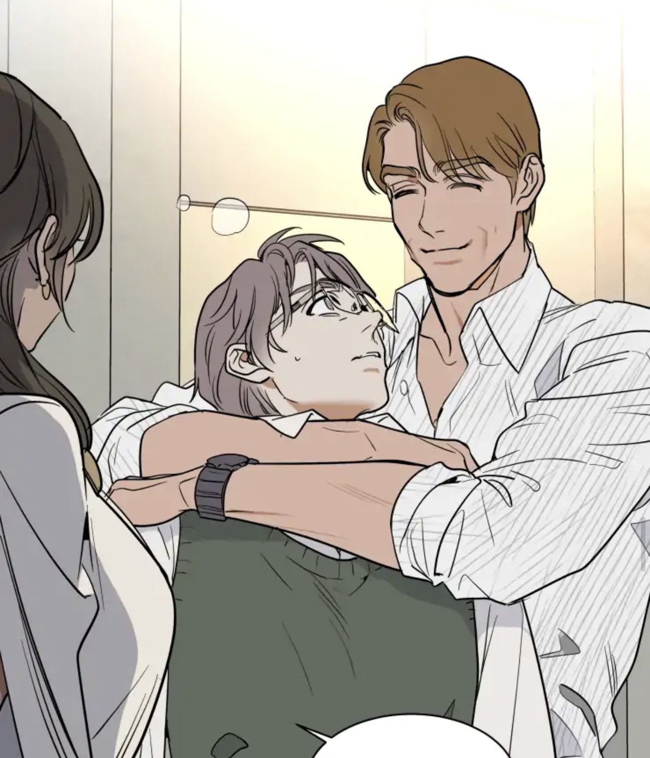 Nisha | Honkai and OW2 on Twitter: "HE WAS FUCKING THIS OLD MAN??? https://t.co/QWDTmO952G ...