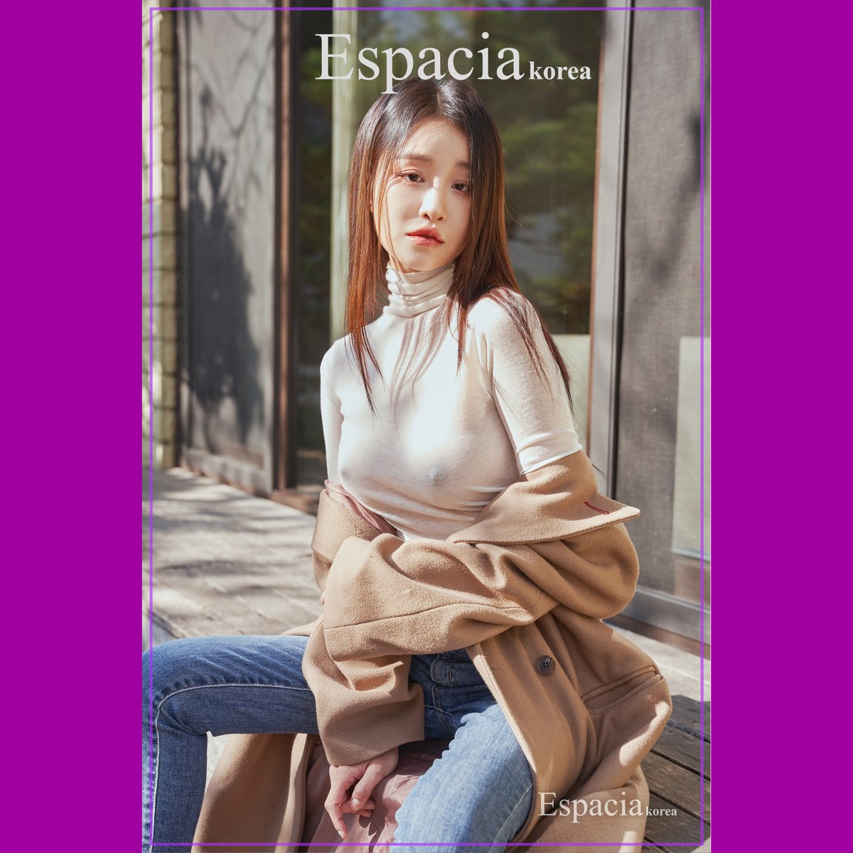 Espacia_Korea on Twitter: "EHC #104 SNOW プロフィールリンクで購入可能です。 #崇韓 #反崇韓 #韓国女性 #セクシーな韓国人 #koreangirl ...